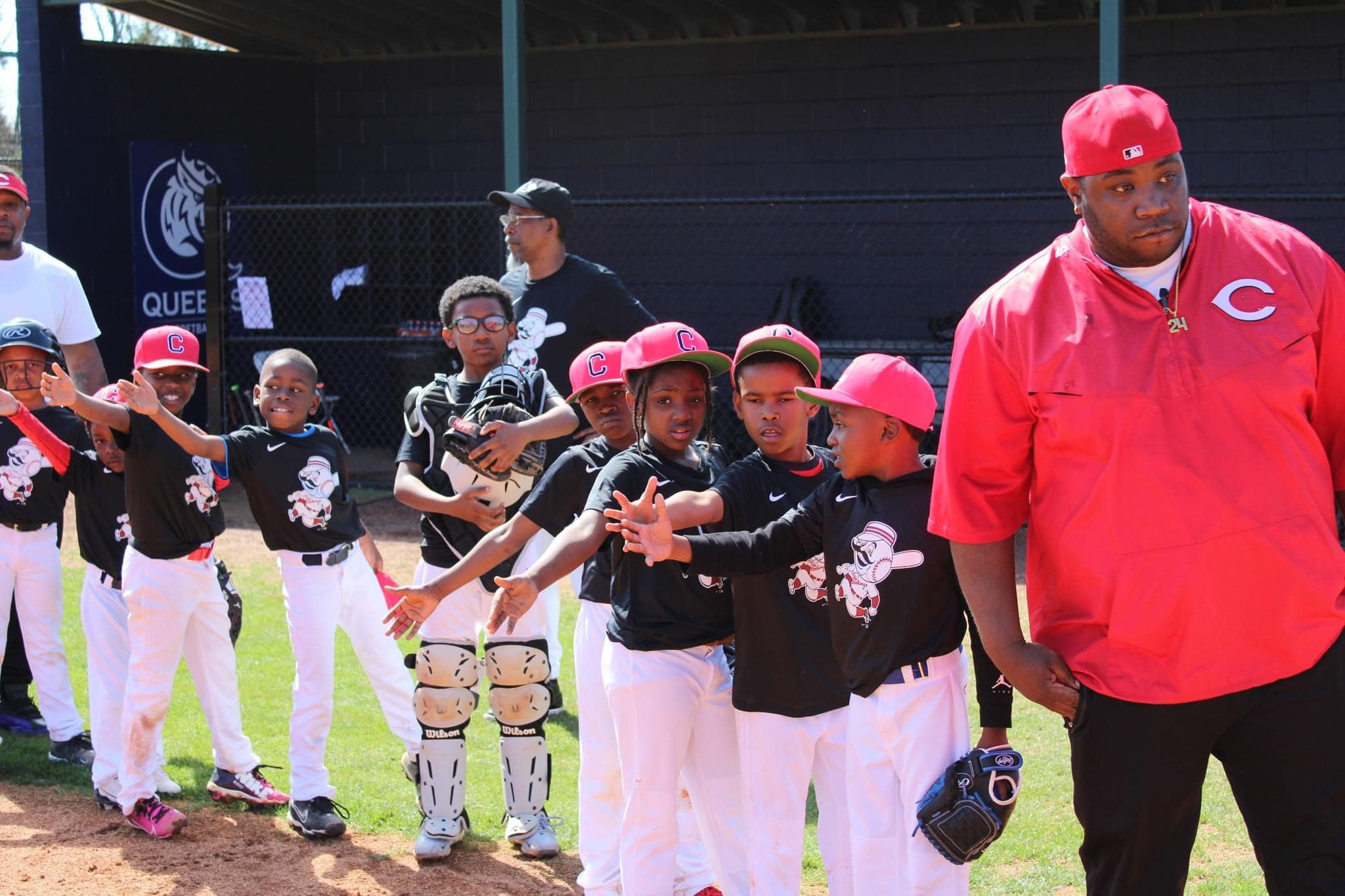 Equips Youth with what they Need to Play Baseball & To Thrive in Life ...