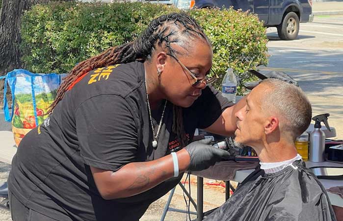 ACORNS Extends To and From Branches for Hope & Help - North Carolina ...