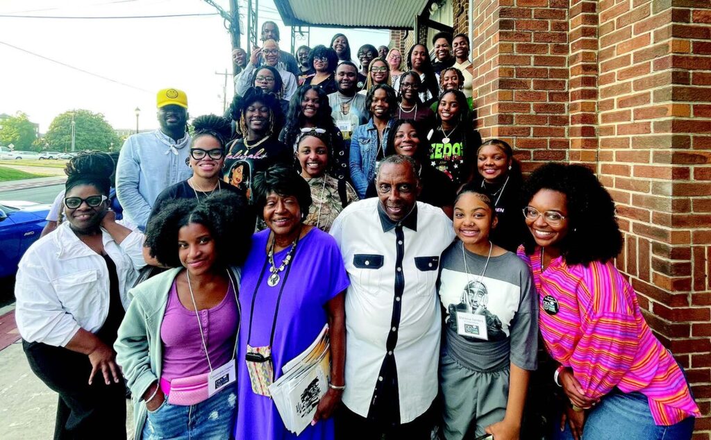 Greensboro mourns longtime community activist Rev. Nelson Johnson ...